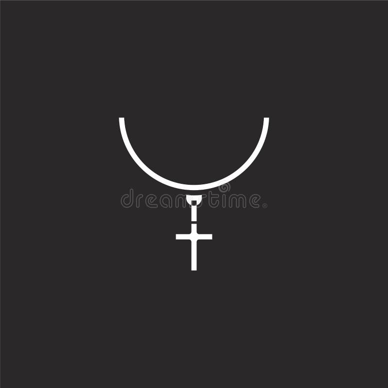 Cross Icon. Filled Cross Icon for Website Design and Mobile, App ...