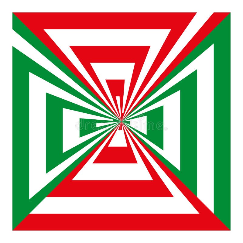 Cross Icon Pattern. Colorful Stripe Design. Vibrant Grid Illustration ...