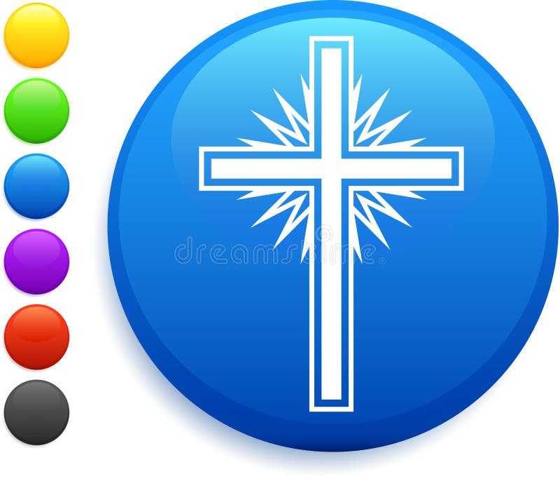 Simple Christian Cross Red Stock Illustrations – 1,331 Simple Christian ...