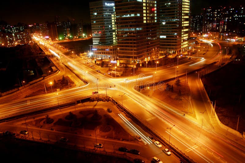 Junction stock image. Image of exit, platform, departures - 500865