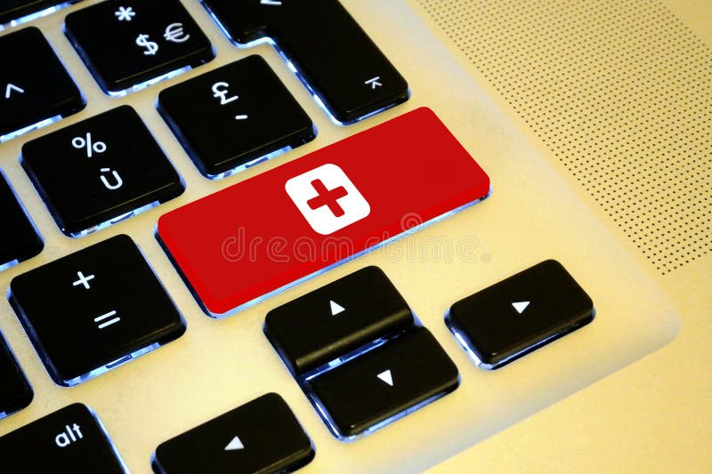 Cross laptop key stock image. Image of horizontal, cross - 369680047