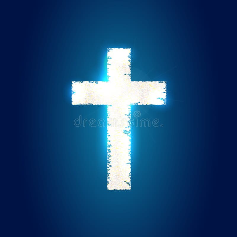 Bright Cross Light Rays Stock Illustrations – 626 Bright Cross Light ...