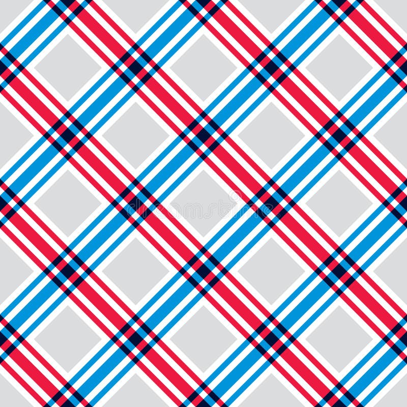 Cross Lined Seamless Minimalistic Pattern, Vector Minimal Crossed Lines ...