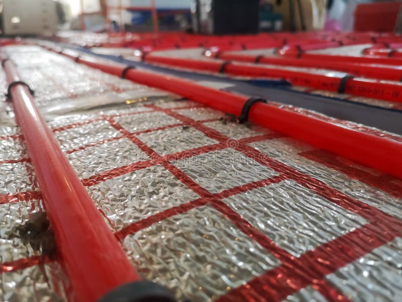 Cross-linked Polyethylene Heating Pipes for Water Circulating ...