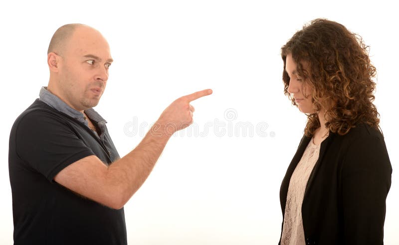 Middle Aged Woman Angrily Pointing Watch Stock Photos - Free & Royalty ...