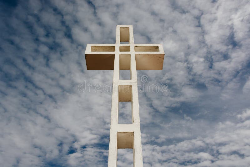 Mount Soledad Veterans Memorail Stock Photo - Image of memorail ...