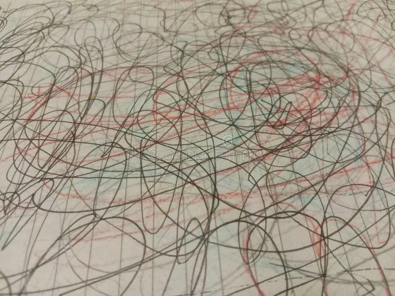 Cross Out stock photo. Image of pencil, pencils, drawing - 357491990