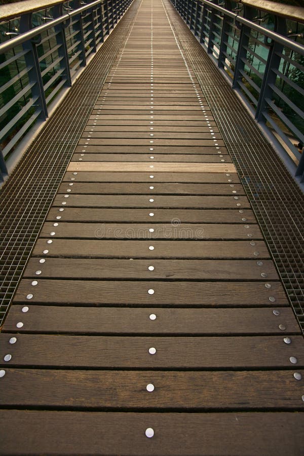 Cross Over Bridge Vertical Composition Stock Photos - Free & Royalty ...