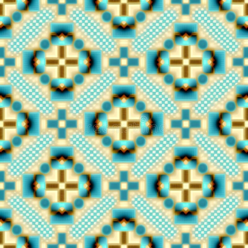 Cross theme pattern stock illustration. Illustration of grayscale ...