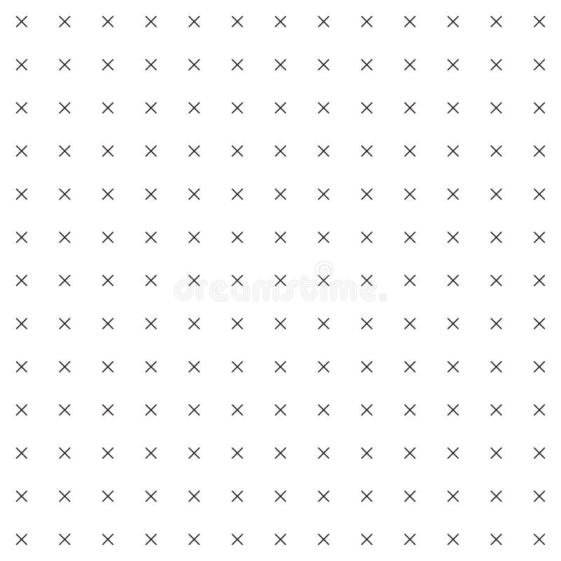 Cross Pattern with Plus Sign. Mathematics Geometry Background Texture ...