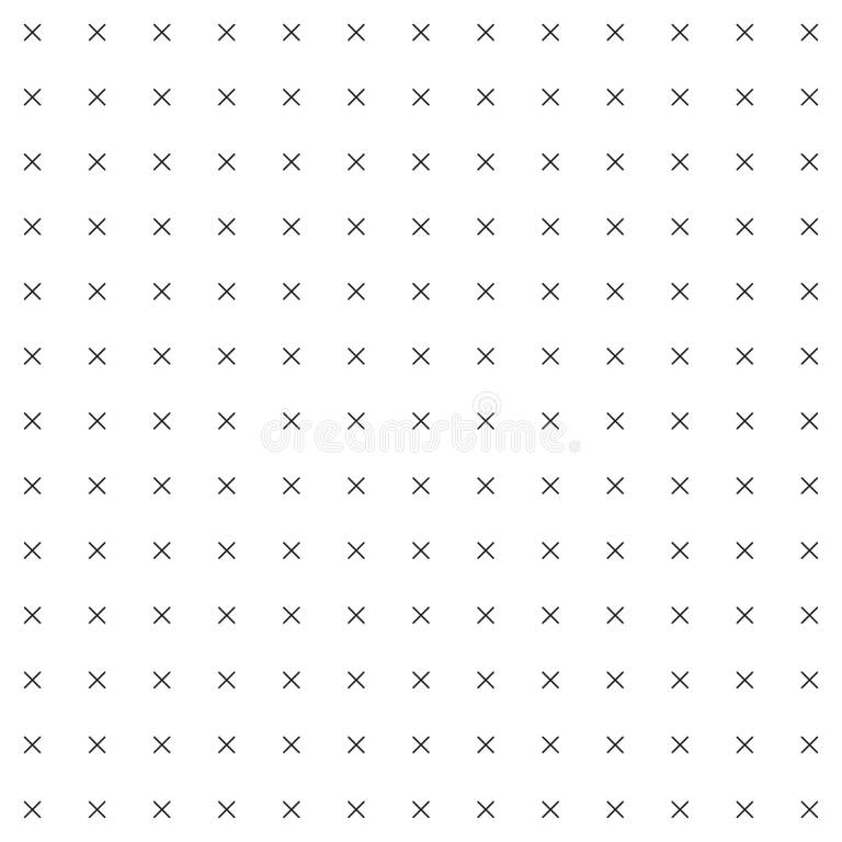Cross Pattern with Plus Sign. Mathematics Geometry Background Texture ...