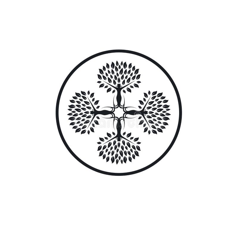 Family Tree Cross Stock Illustrations – 236 Family Tree Cross Stock ...