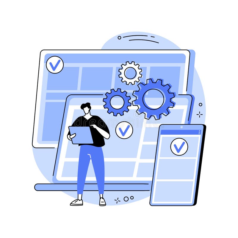 Software Environments Stock Illustrations – 1,265 Software Environments ...