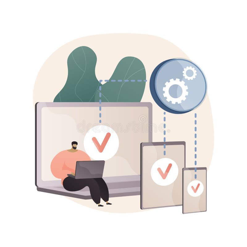 Operating Systems Stock Illustrations – 435 Operating Systems Stock ...