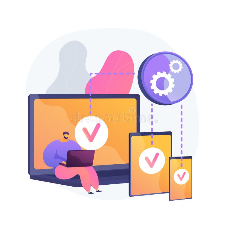 Photo App Cross Platform Stock Illustrations – 1,154 Photo App Cross ...