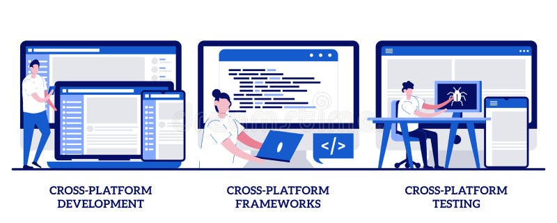 Cross-platform Development, Framework and Testing Concept with Tiny ...