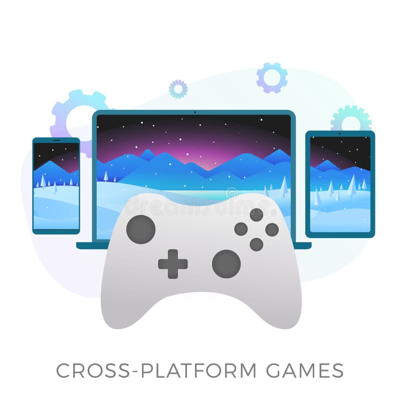 Cross-platform Gaming - Launch of Video Games with Quick Load and Save ...