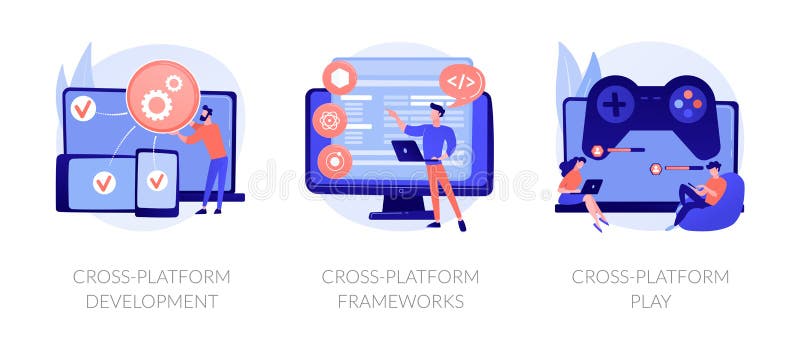 Coding Frameworks Stock Illustrations – 212 Coding Frameworks Stock Illustrations, Vectors ...