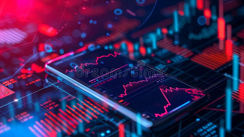 Cross-Platform Wallets for Seamless Trading Stock Illustration ...