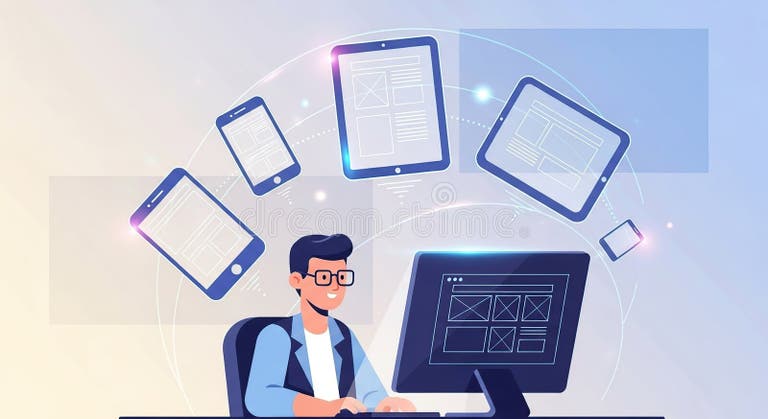 Developer Platform Stock Illustrations – 4,542 Developer Platform Stock ...