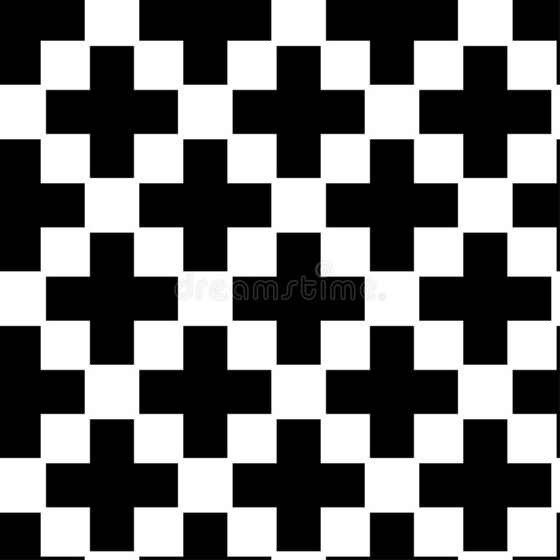 Cross, Plus Sign, Symbol, Mark Repeatable Background, Pattern ...