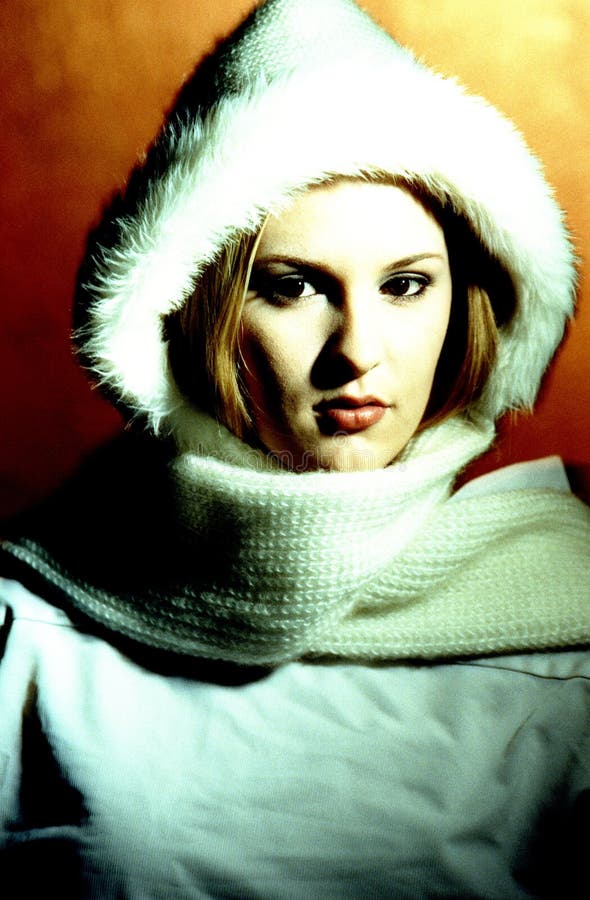 Cross process portraits stock photo. Image of glance, model - 1941642