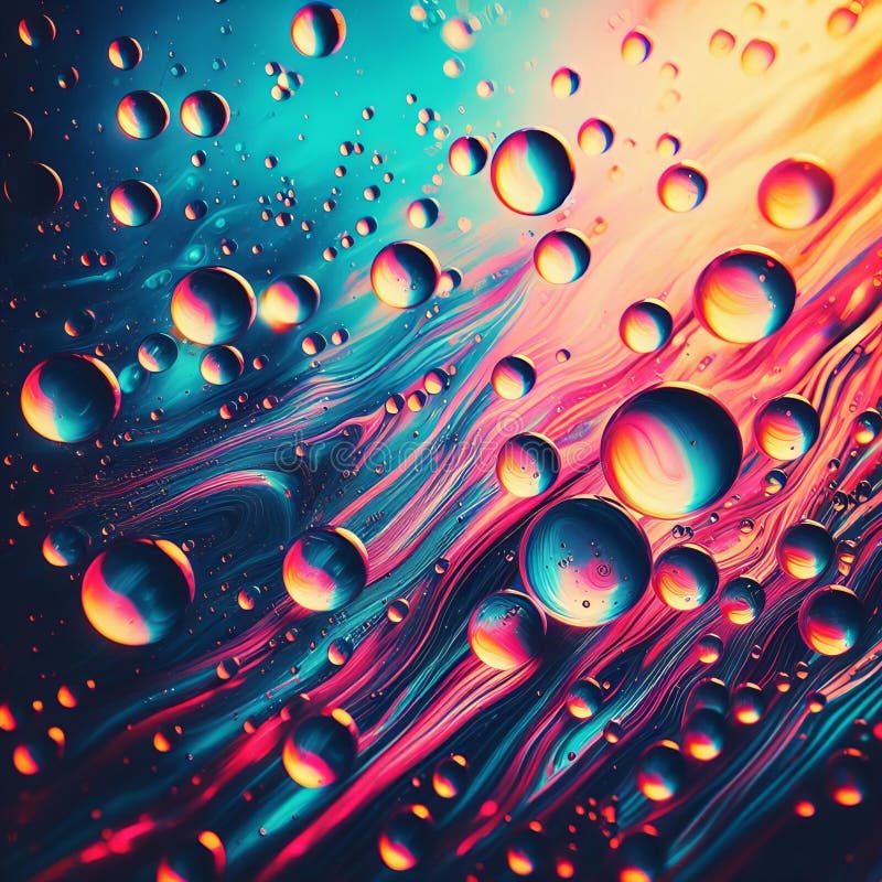 Cross Processed Colors Experimenting with Cross Processing Techn Stock ...