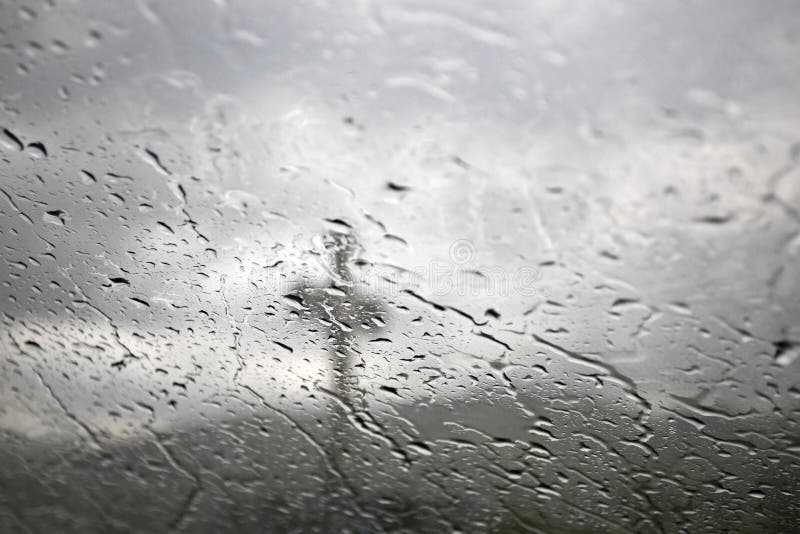 Cross and rain stock photo. Image of church, cross, excitement - 192221930