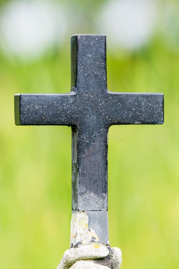 Cross stock photo. Image of hand, weathered, cross, religious - 59628114