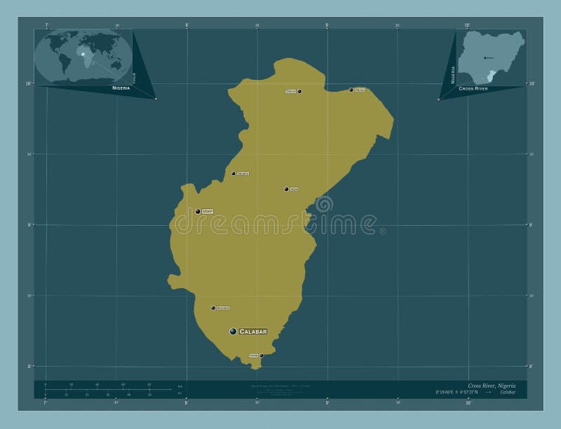 Cross River State Stock Illustrations – 96 Cross River State Stock ...