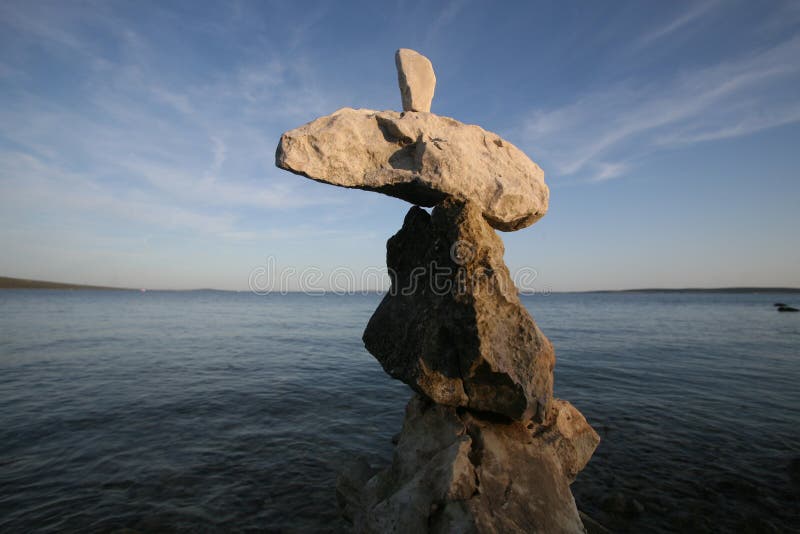Cross on the beach stock photo. Image of catholicism - 190124672