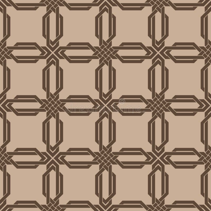 Cross seamless pattern stock vector. Illustration of color - 51439872