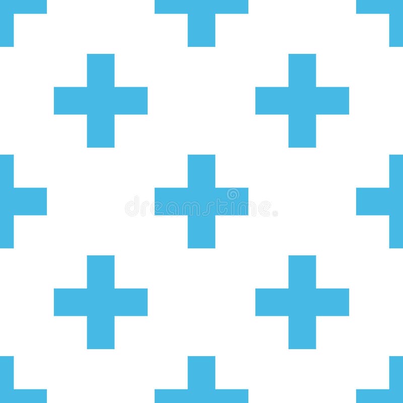 Cross Pattern Seamless Stock Illustrations – 78,610 Cross Pattern ...