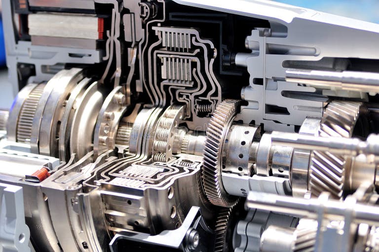 263 Automotive Cross Section Transmission Stock Photos - Free & Royalty ...
