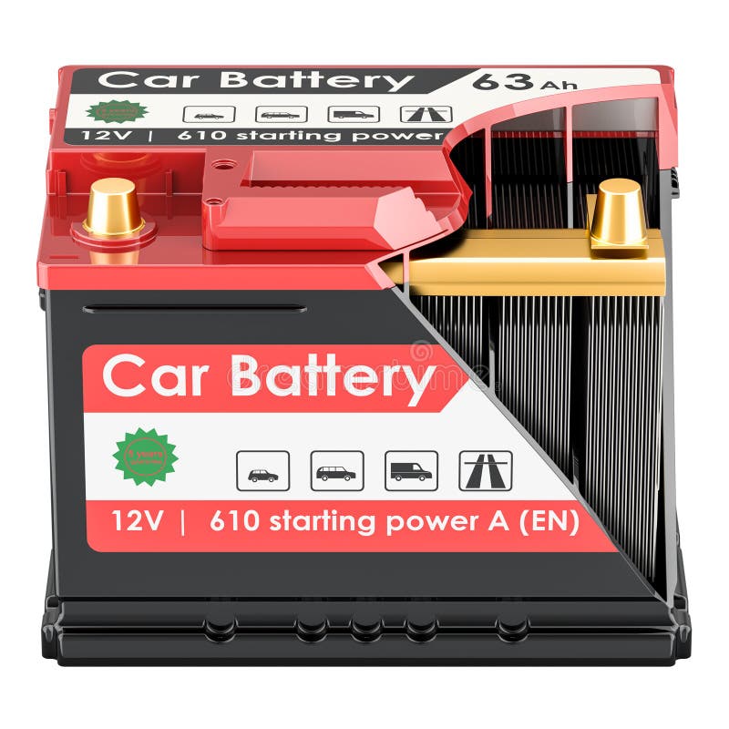 Battery Cross Section Stock Illustrations – 67 Battery Cross Section ...