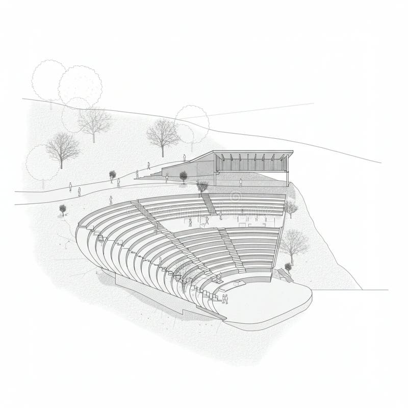 Grayscale Drawing Cross Section Stock Illustrations – 9 Grayscale ...