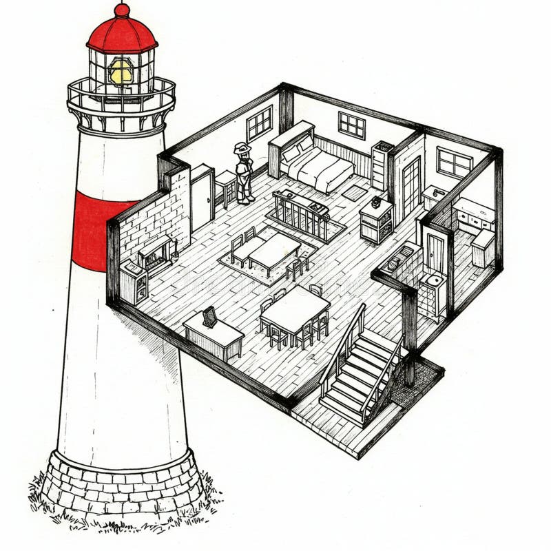 Cross Section Drawing Stock Illustrations – 4,606 Cross Section Drawing ...