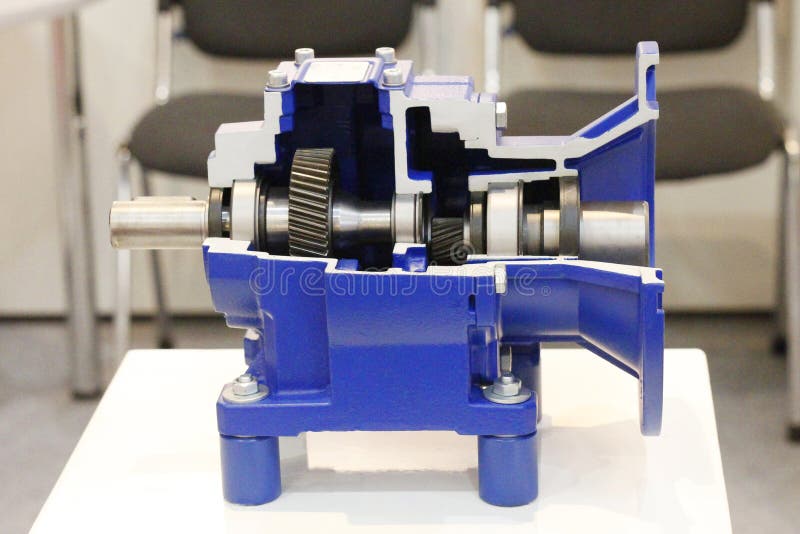 328 Gearbox Cross Section Stock Photos - Free & Royalty-Free Stock ...