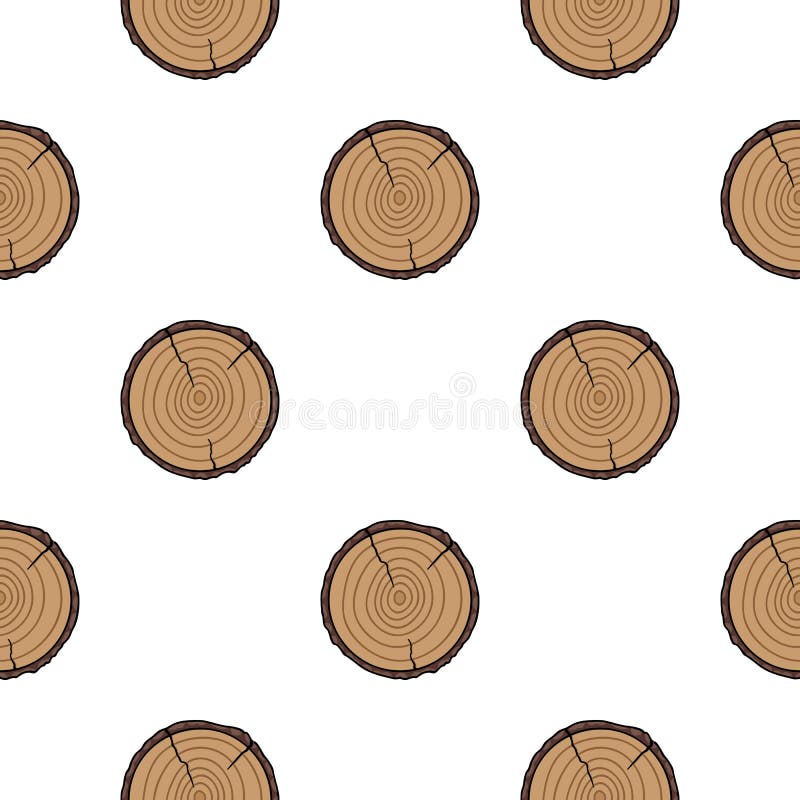 Cross Section Icon in Cartoon Style Isolated on White Background ...