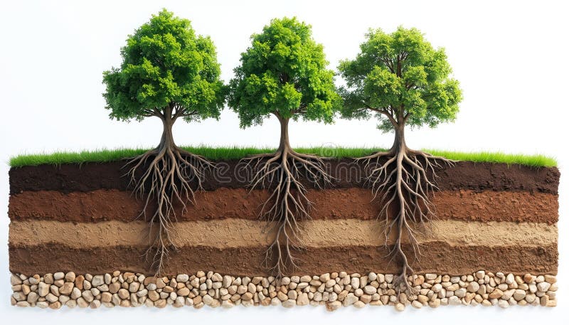 Ground Level Layers Stock Illustrations – 930 Ground Level Layers Stock ...