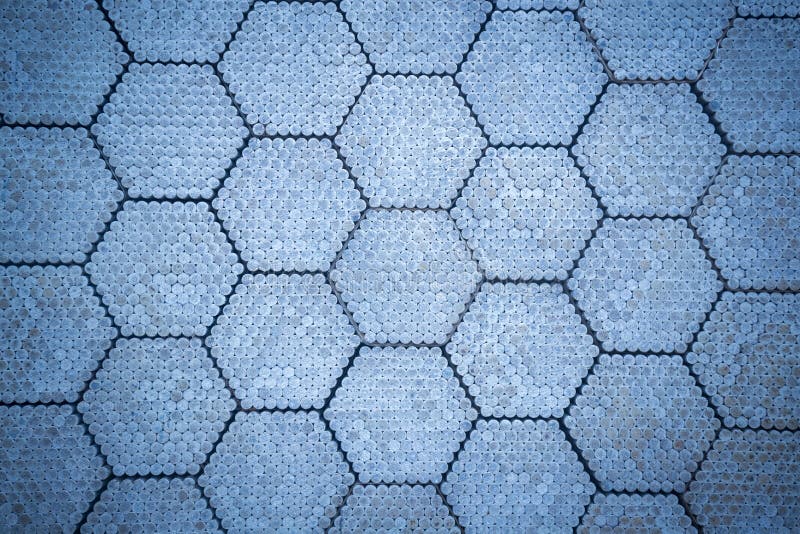 Section of Rope Overlapping Stock Photo - Image of straight, string ...