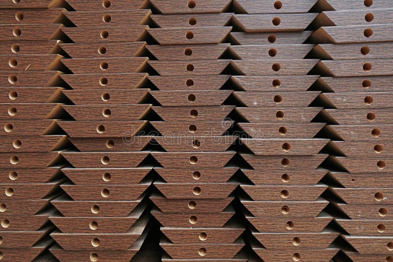 Cross Section of Wood Raw Materials Stock Photo - Image of material ...