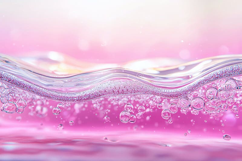 Cross-sectional View of a Polymer Composite Under the Microscope ...