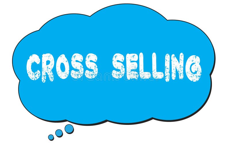 Cross Selling Stock Illustrations – 605 Cross Selling Stock ...