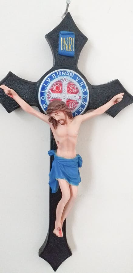 The Cross is a Sign of Victory and Salvation Beautiful Stock Image ...