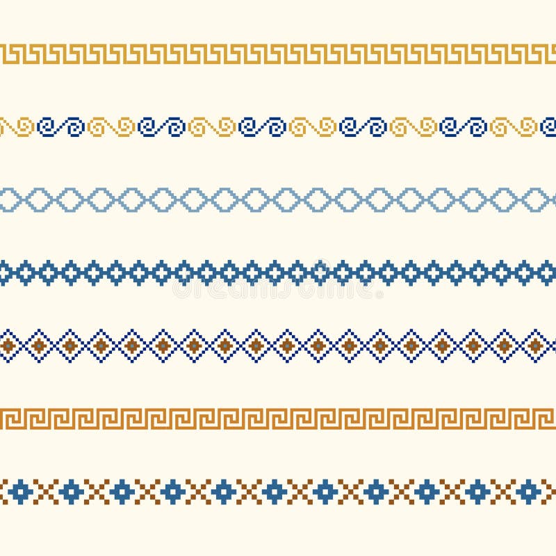 Cross Line Borders Stock Illustrations – 249 Cross Line Borders Stock ...