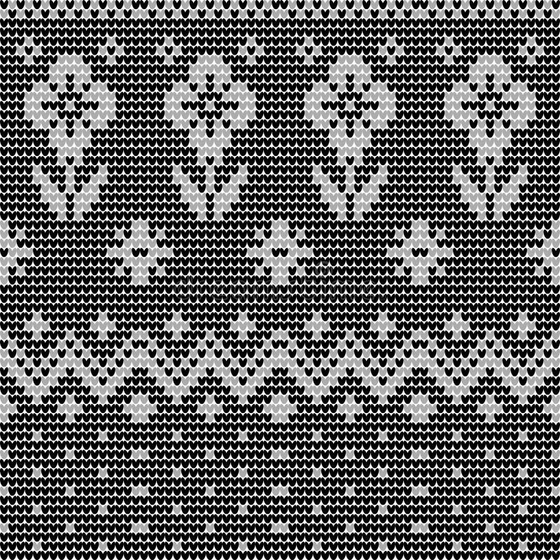 Cross-Stitch Embroidery - Detailed Vector Illustration for Textile ...
