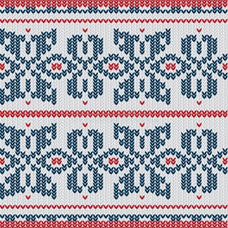 Cross Stitch Pattern Design. Vector Illustration Decorative Design ...