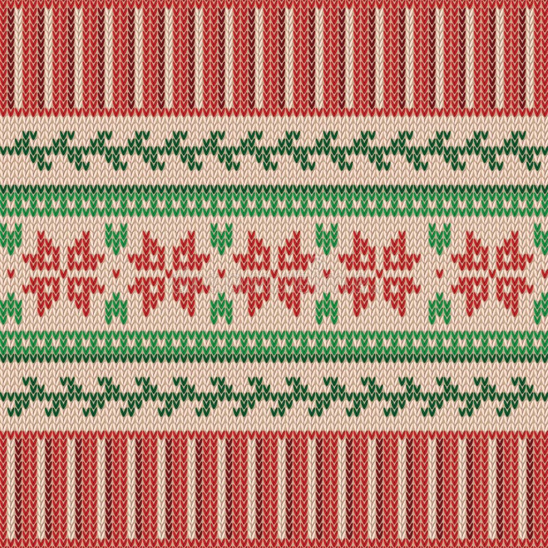 Cross Stitch Pattern Design. Vector Illustration Decorative Design ...