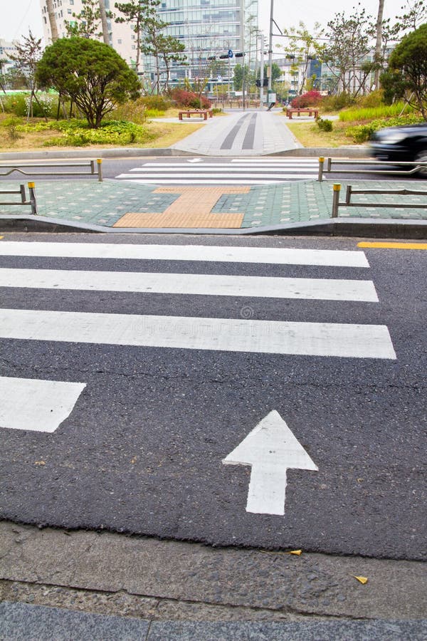 Cross the street. stock photo. Image of feet, landmark - 24184208